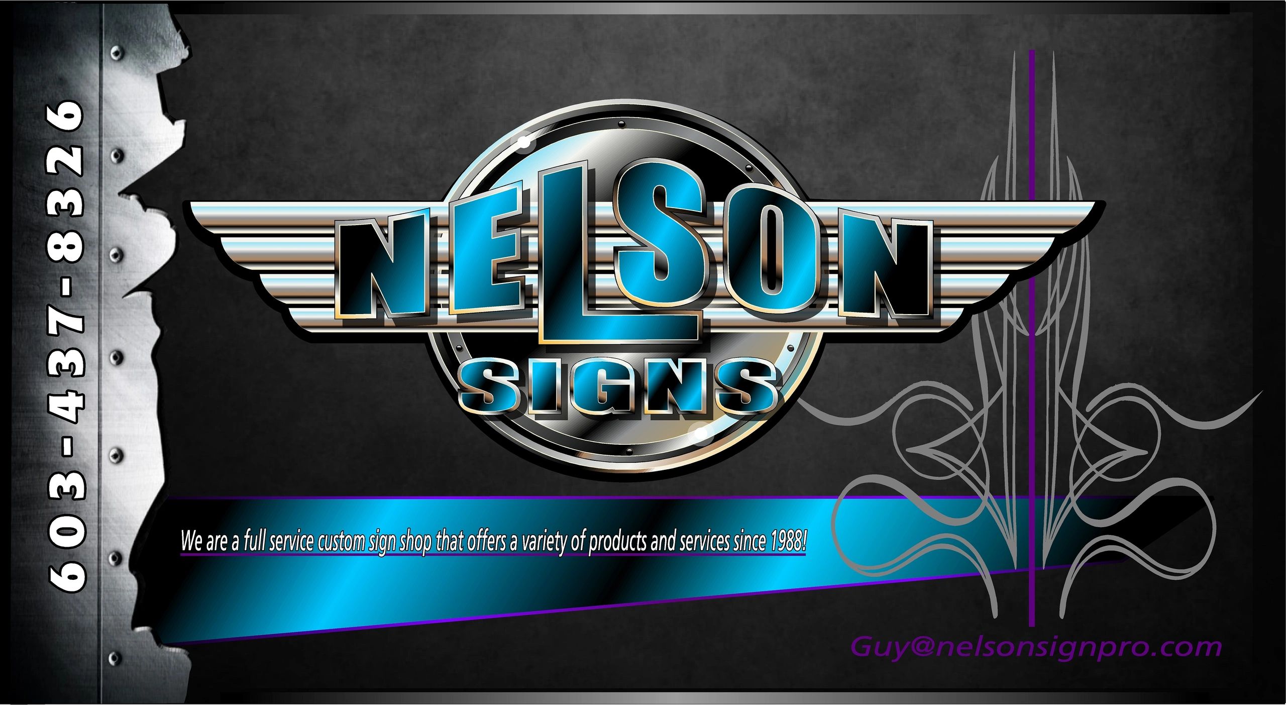 nelsonsignpro.com