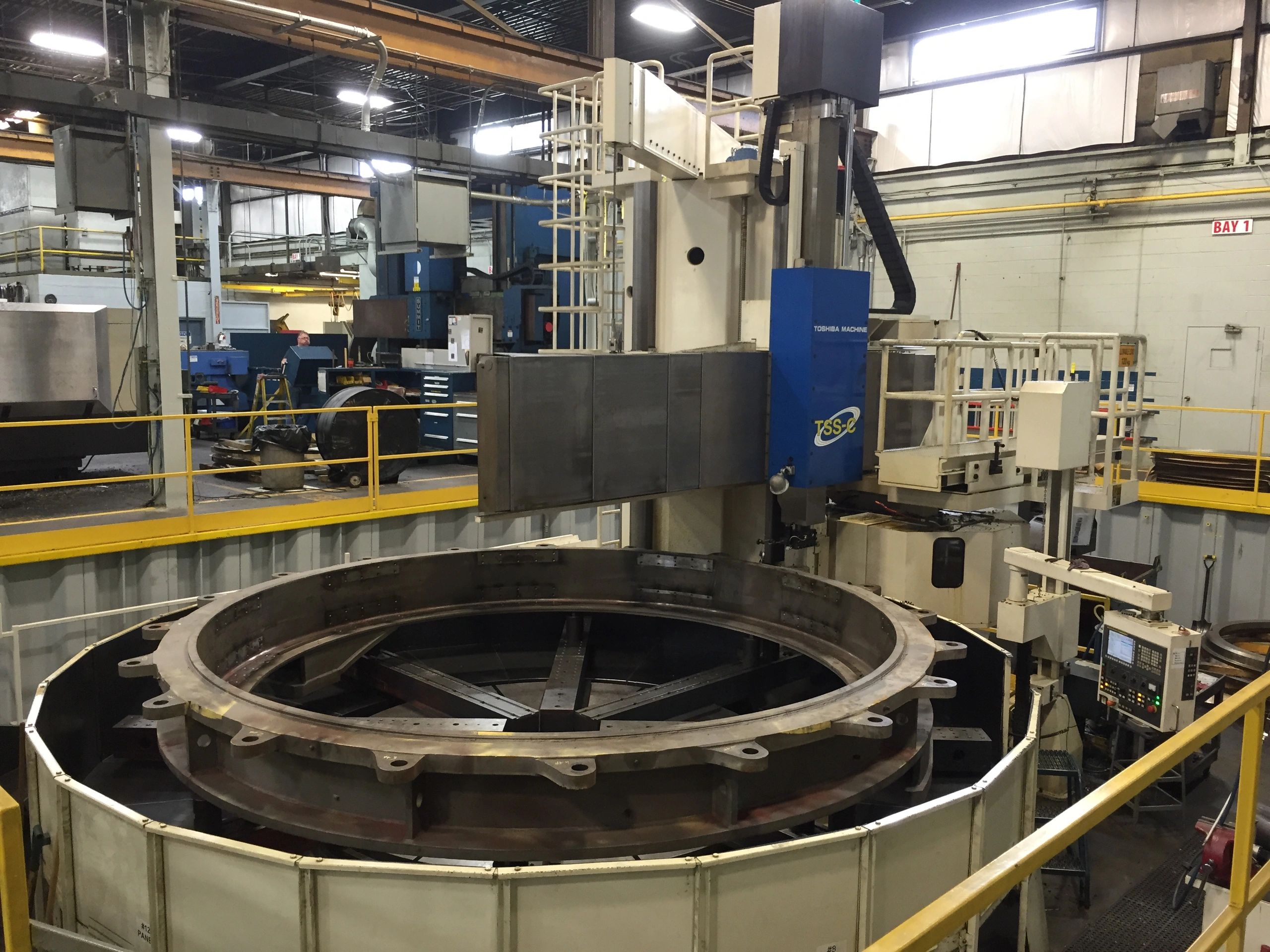 Ross Precision Manufacturing - Machining, Turning, Milling