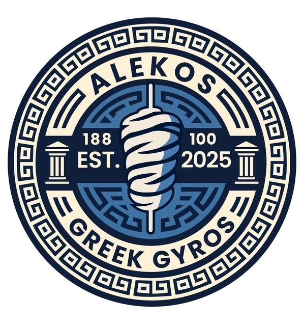 Authentic Greek Restaurant - Alekos Greek Gyros