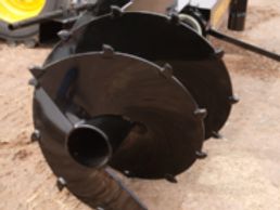 Bedding Extractor - Superior Attachments Inc. | Superior Attachments Inc.