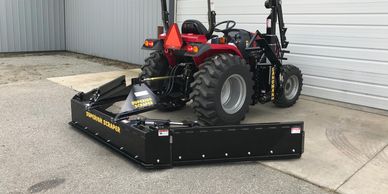 Superior Attachments Inc. - Manure Scraper, Adjustable Scrpaper ...