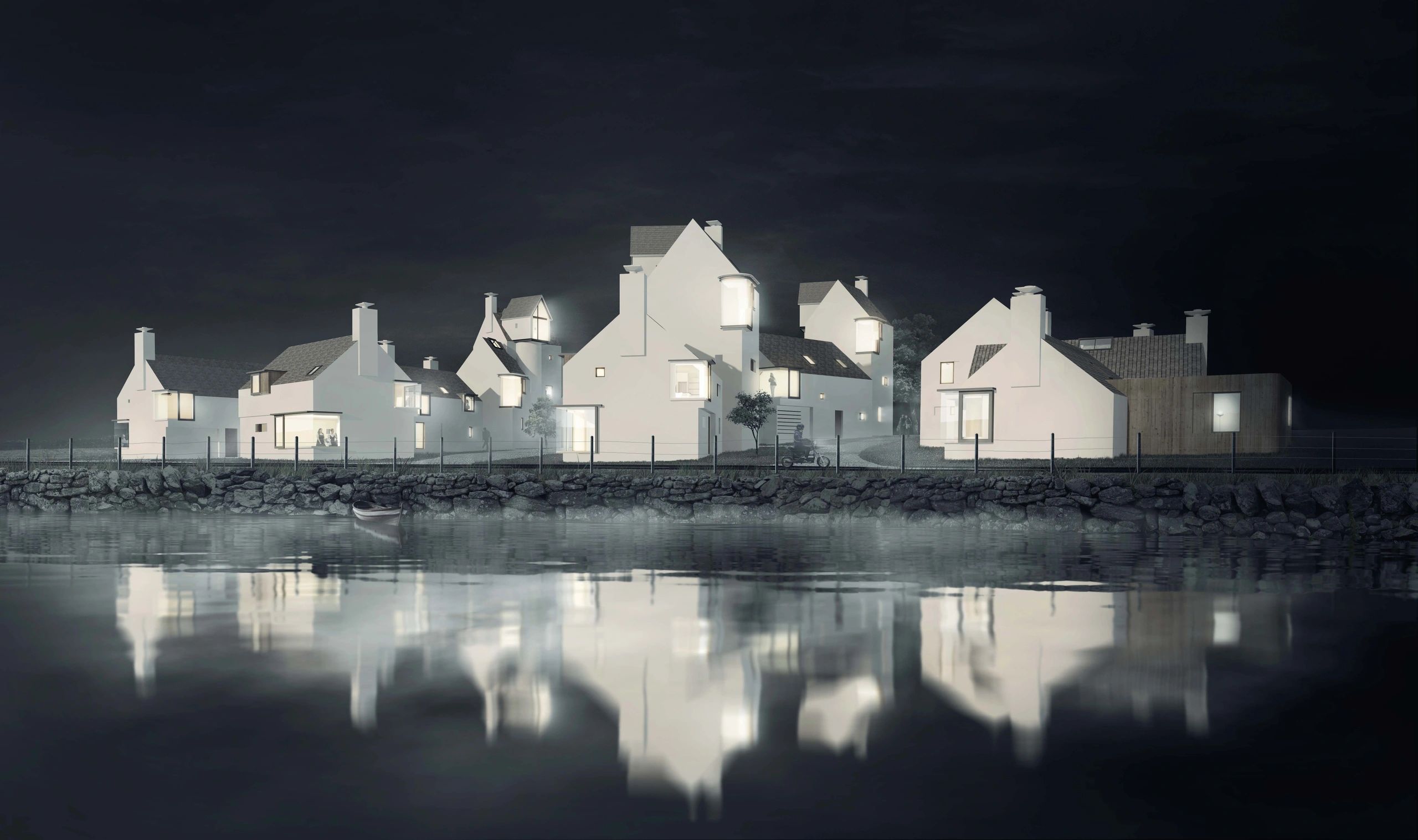 New Projects | Crichton Wood Architects