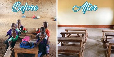 I am Hope Foundation - 501c3, Missions Trips, Empowerment Seminars