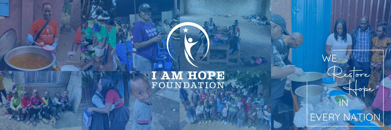 I am Hope Foundation - 501c3, Missions Trips, Empowerment Seminars