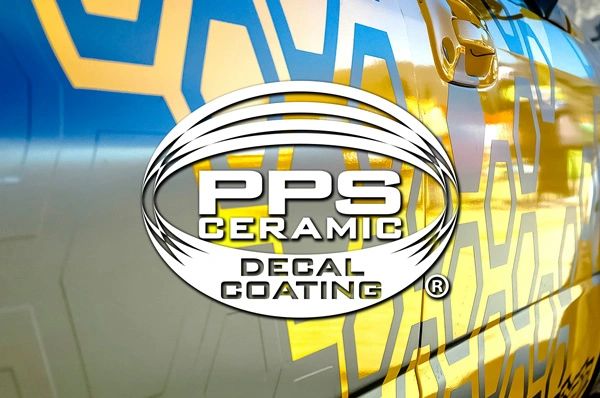 PPS Ceramic Decal Coat