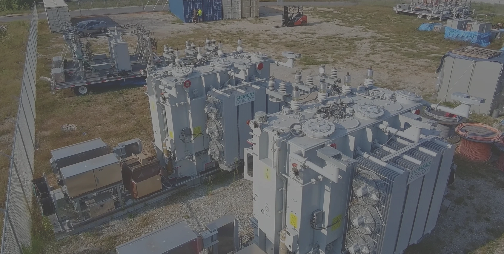 Inventory - New and Used Power Transformers | Transformer Traders