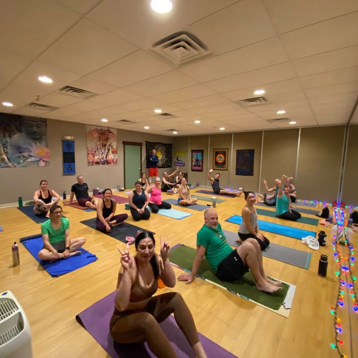 Twisted Roots Yoga & Wellness - Home