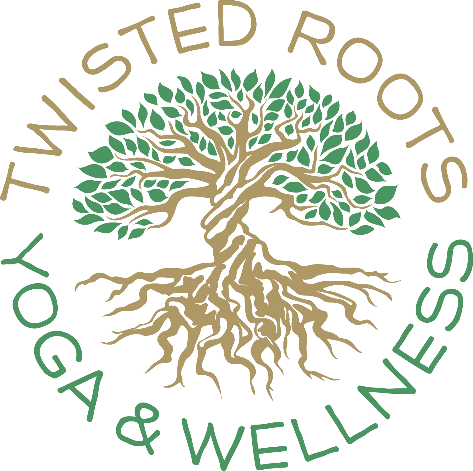 Twisted Roots Yoga & Wellness - Home