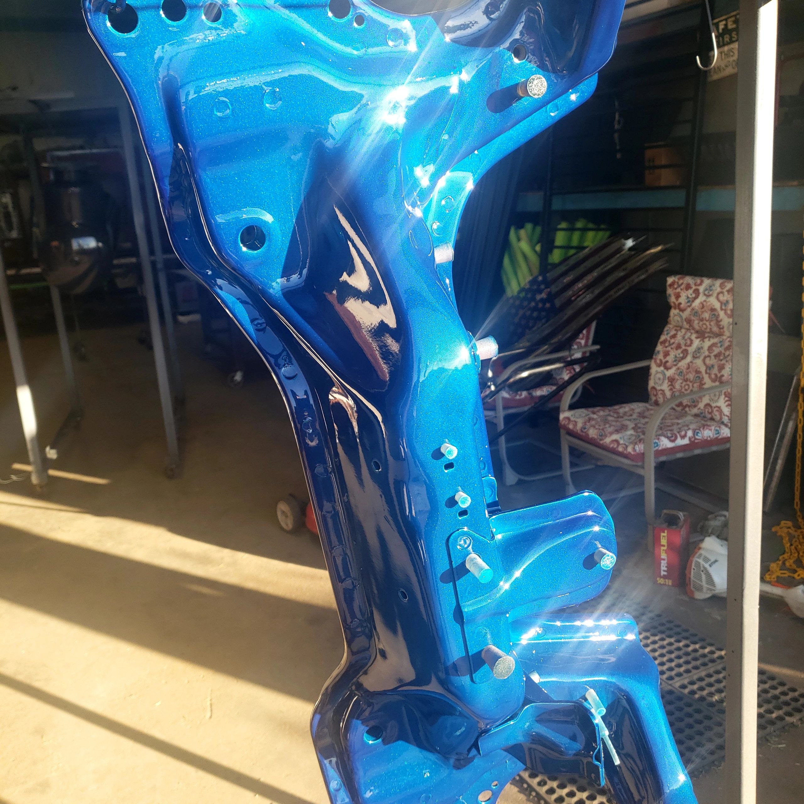 Powder Coating | Xtreme Precision Cutting & Fabrication