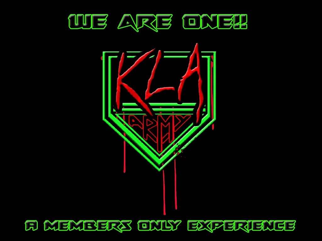 KLA Army