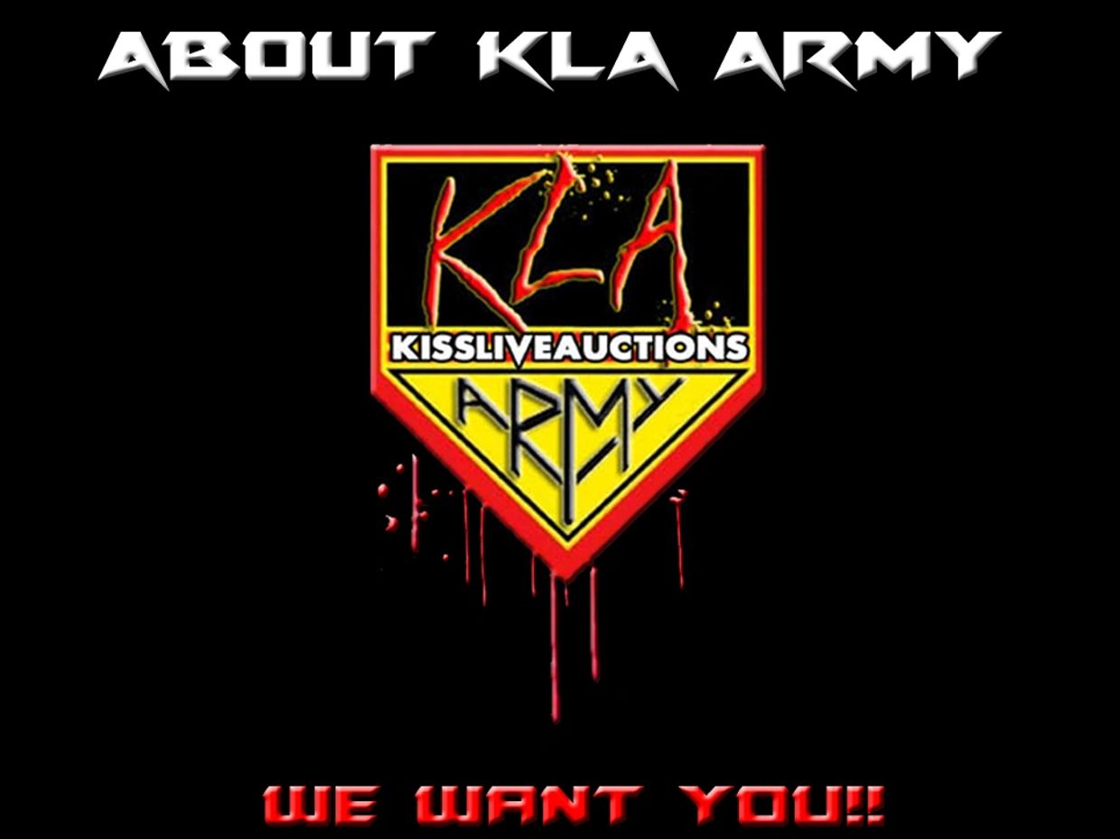 KLA Army