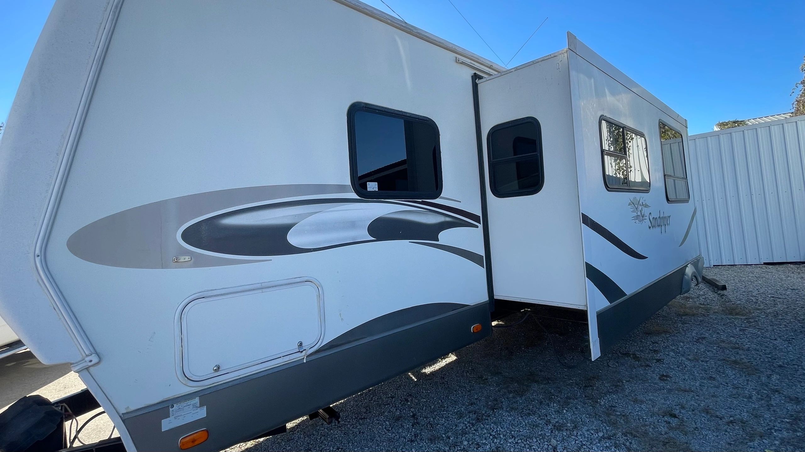 rv sales