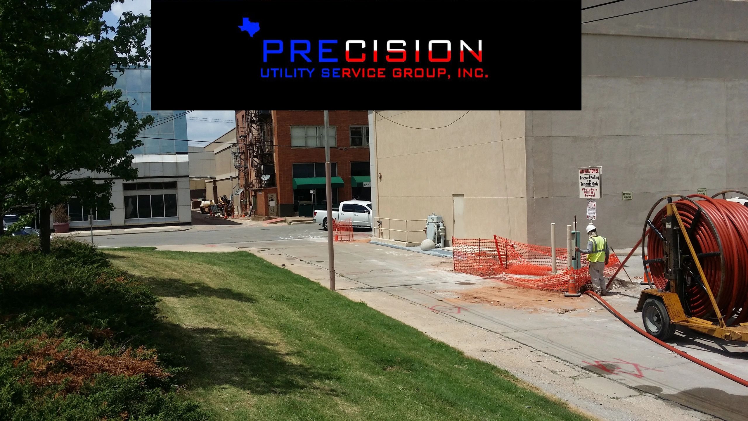 PRECISION UTILITY SERVICE GROUP, INC - Home