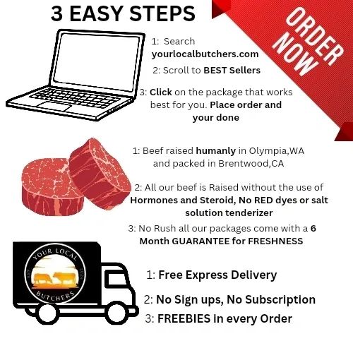 Meat Delivery Service meat delivery near me