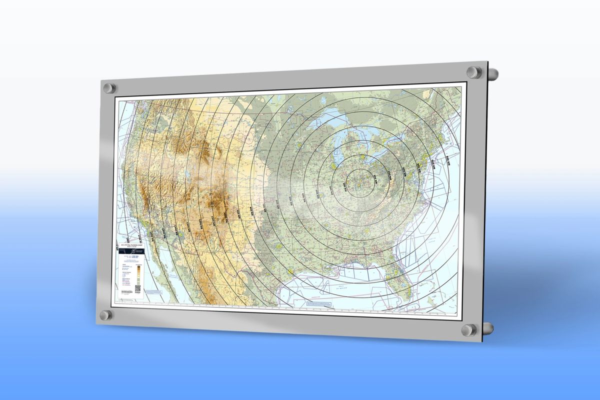 Acrylic Mount