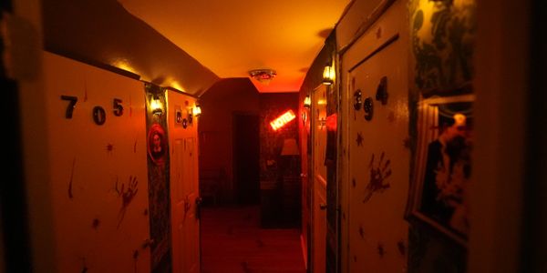 A Haunting in Hollis - New York Haunted House