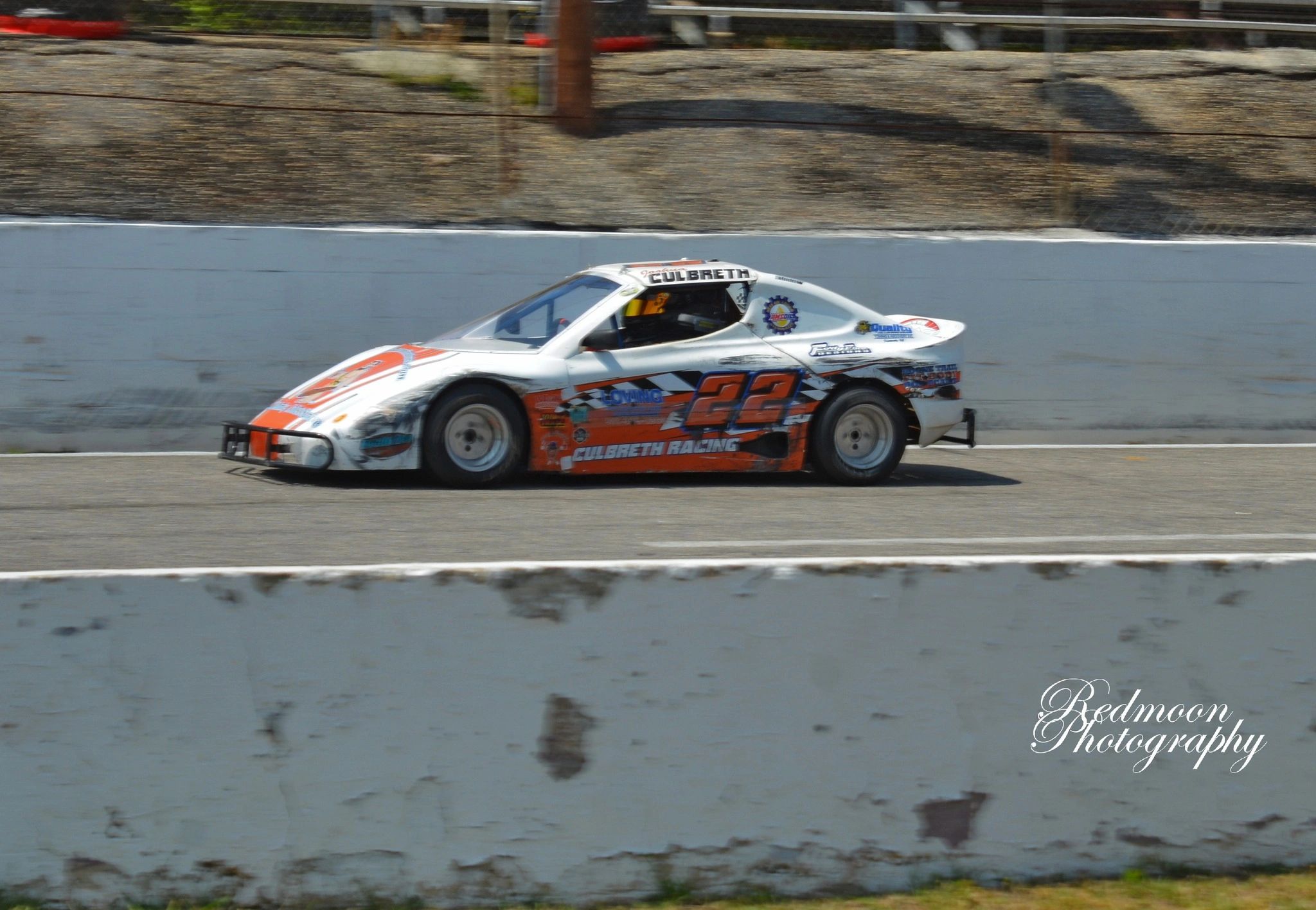 Fireball Culbreth Racing