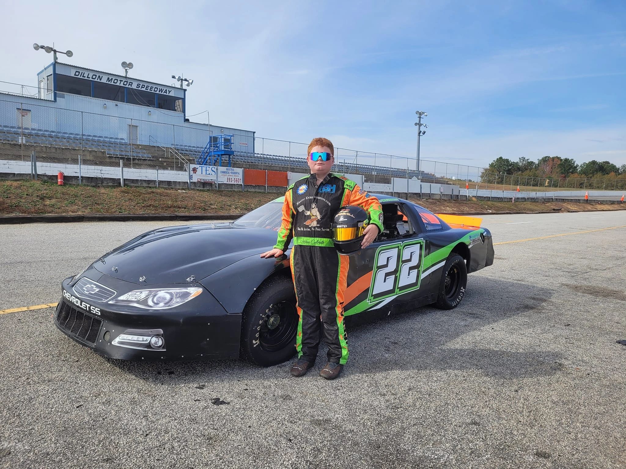 Fireball Culbreth Racing