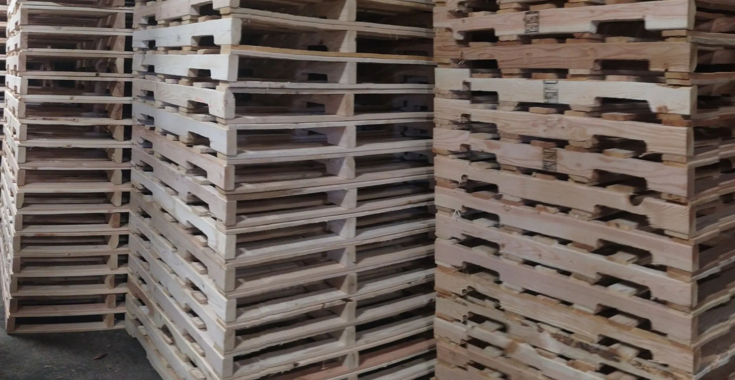Home | Quality Pallets from Idaho Pallet Solutions