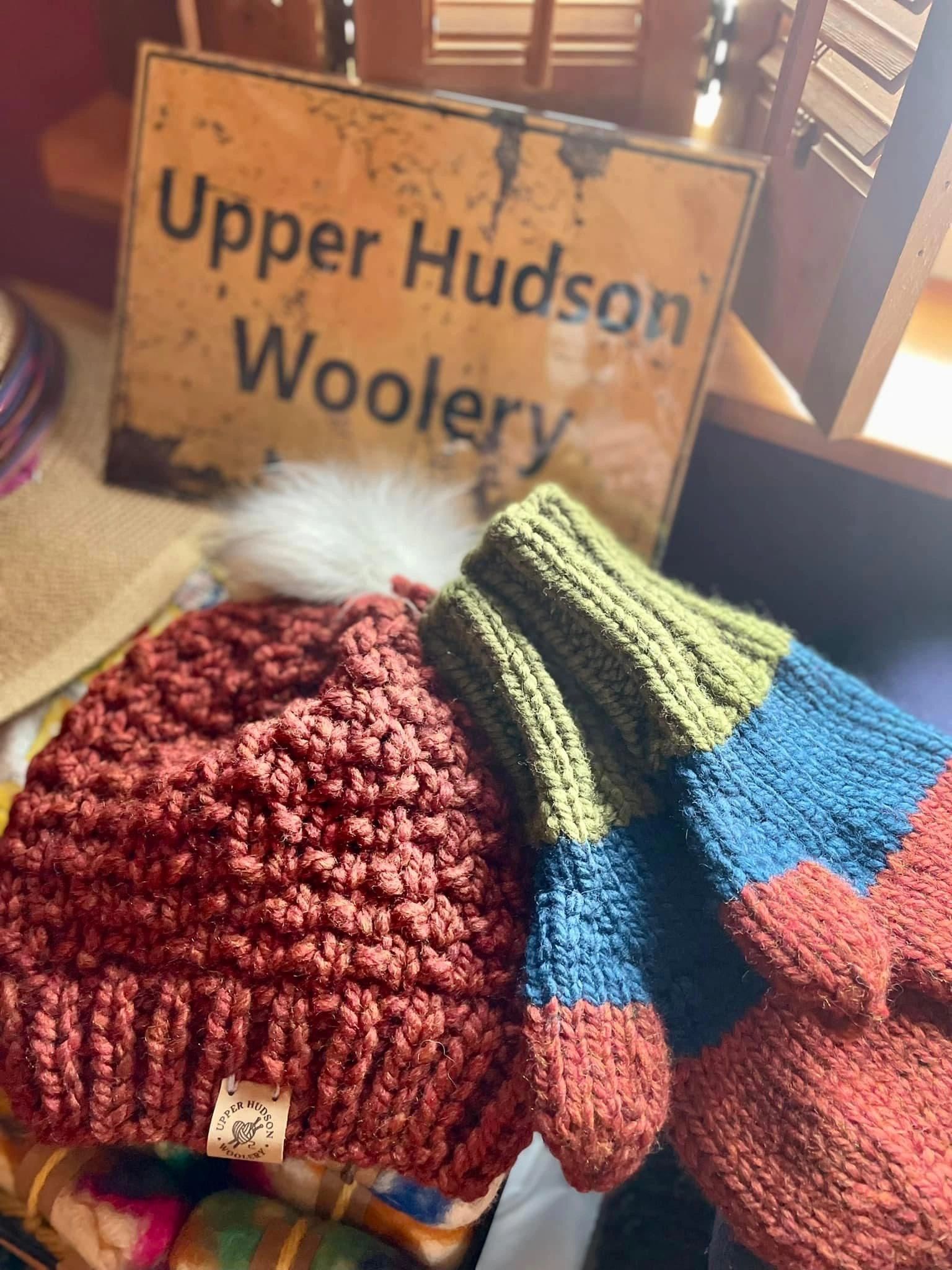 Upper Hudson Woolery