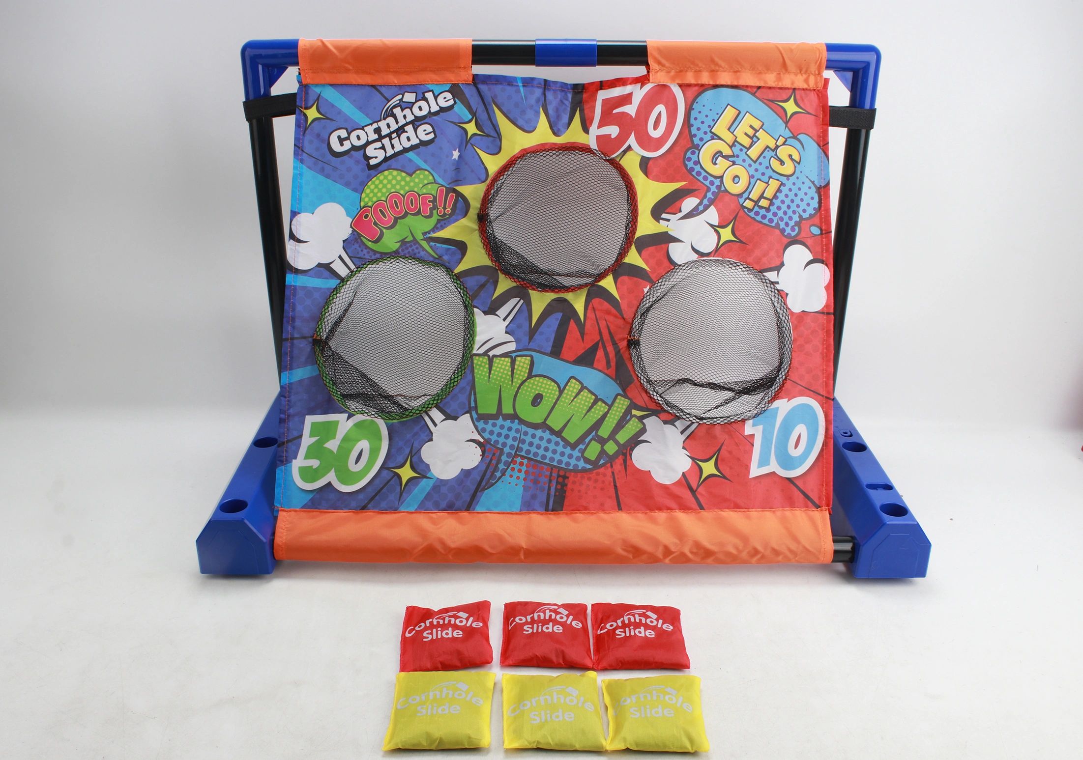 Cornhole Slide