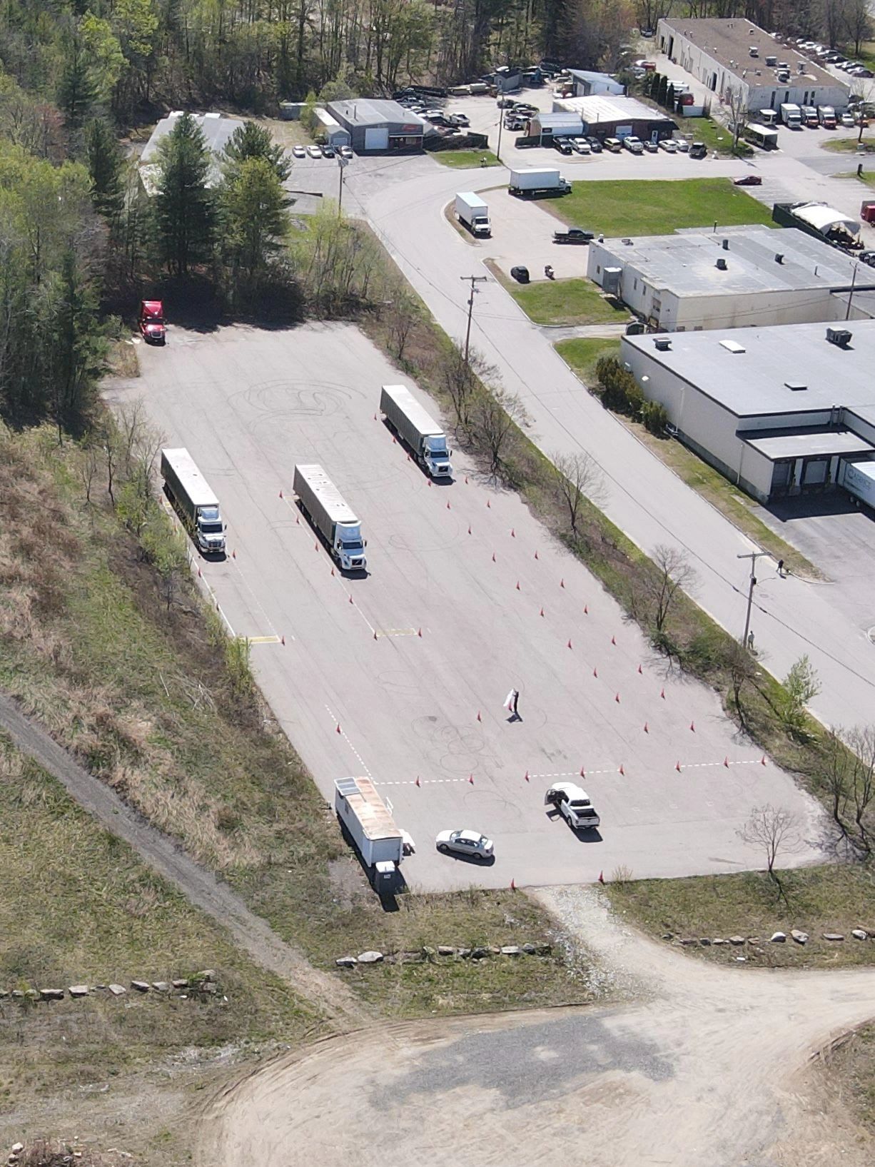 Drive Force CDL Academy in Hudson, New Hampshire