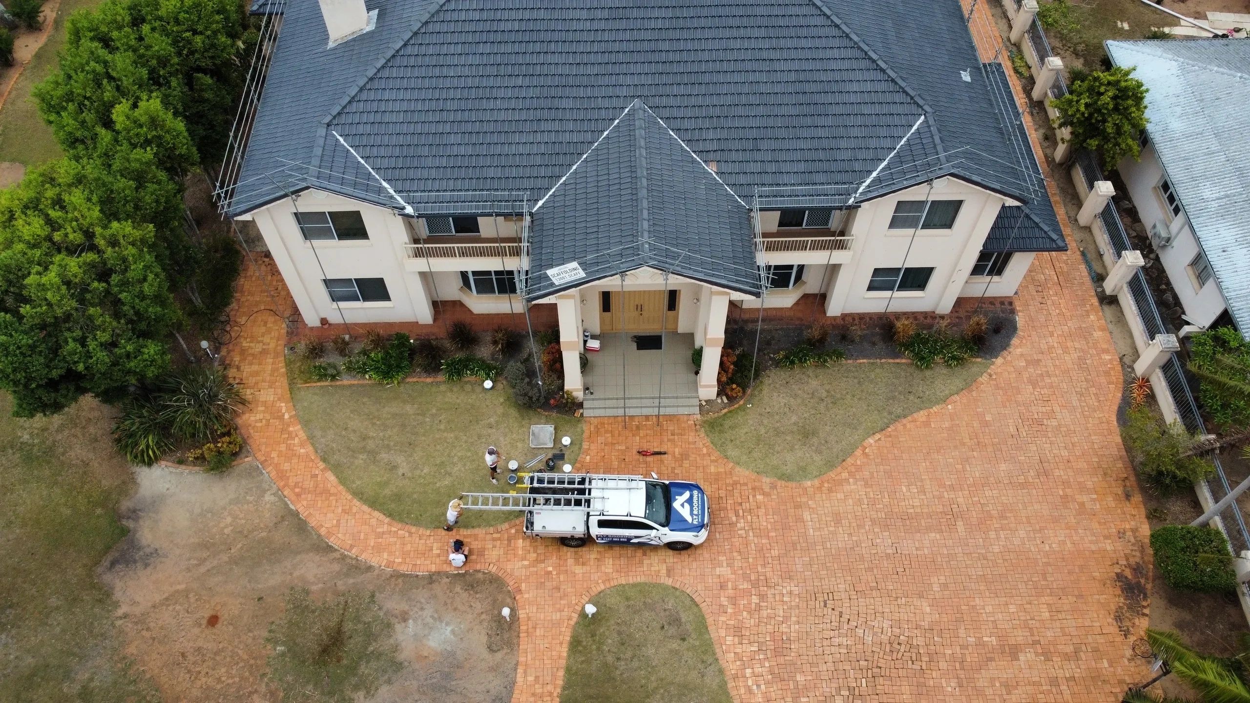 Expert Roof Tiler for Your Home | Fly Roofing
