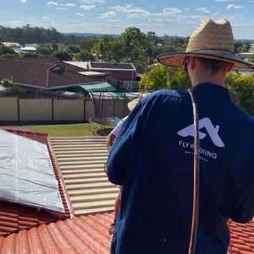 Fly Roofing