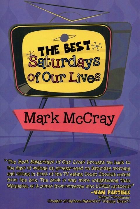 Saturday Morning - Animation