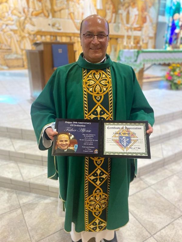 Father Alfonso