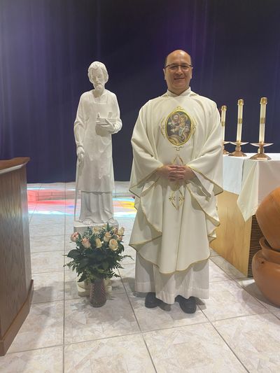 Father Alfonso