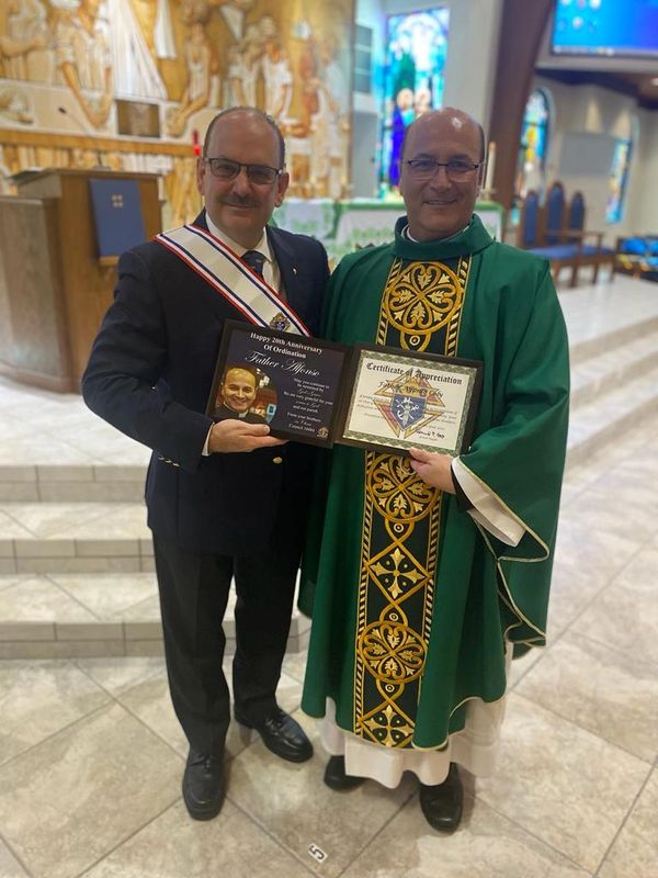 Father Alfonso