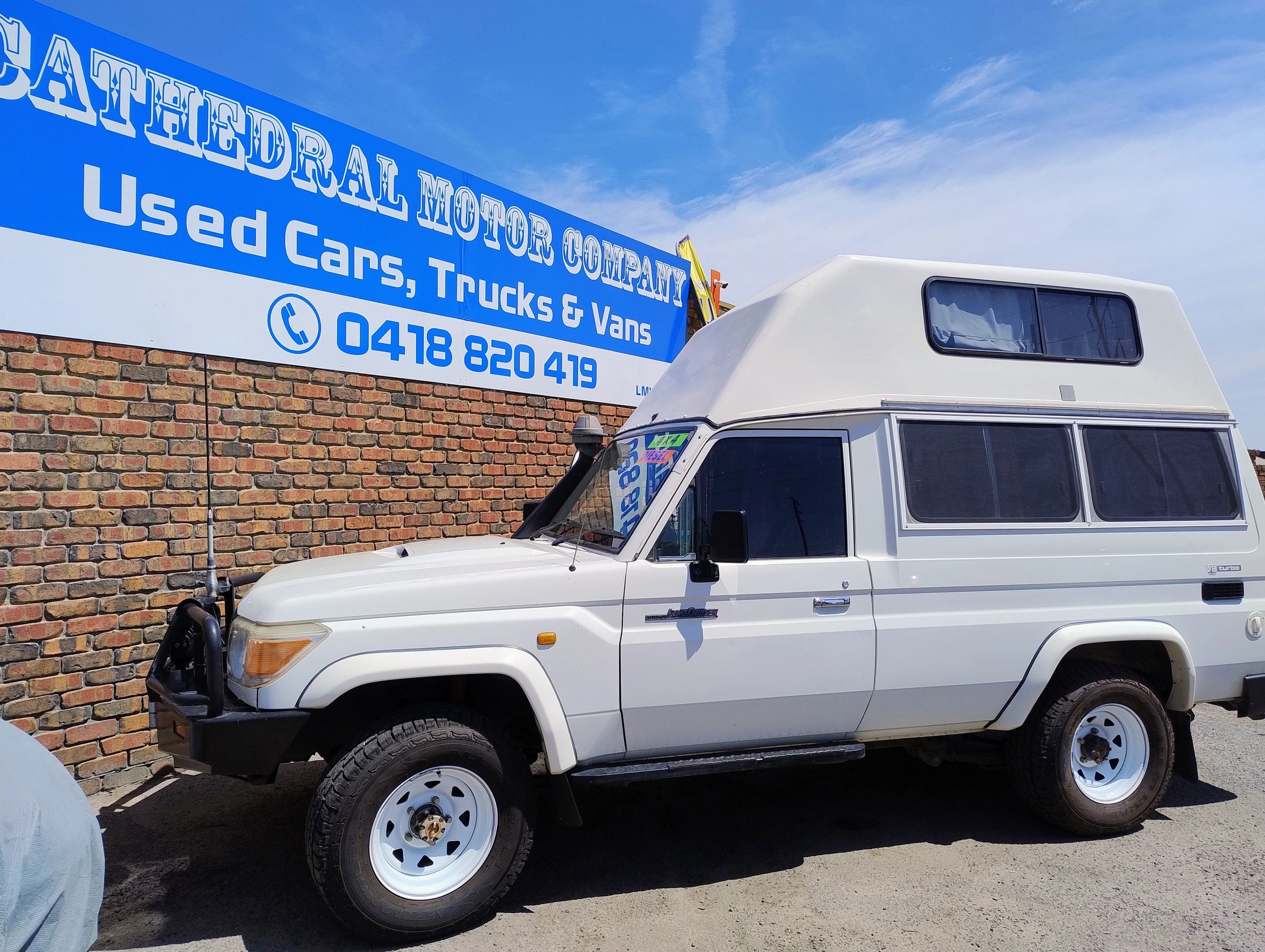 Best Car Yard Deals | Cathedral Motor Company