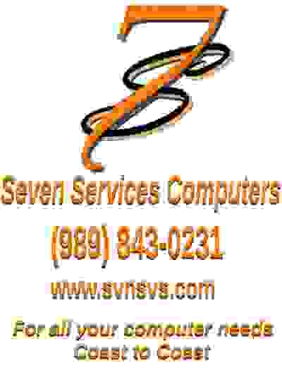 Seven Services Computers