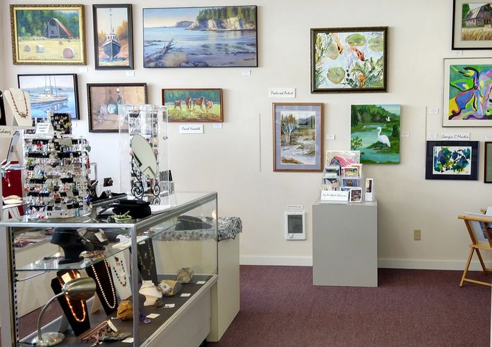 The Artist Loft Gallery - Art Gallery, Art Classes, Gallery