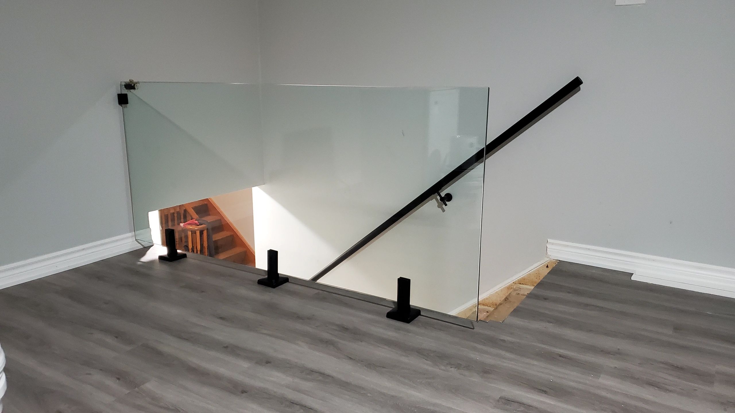 Glass Railing | Scar Glass