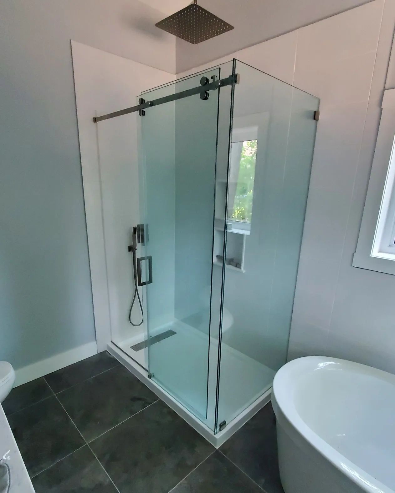 Glass Sliding Doors