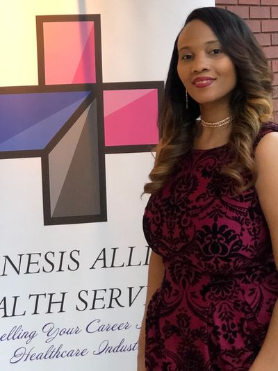 Learn About Mrs. Brittany Boykin - GAHS LLC