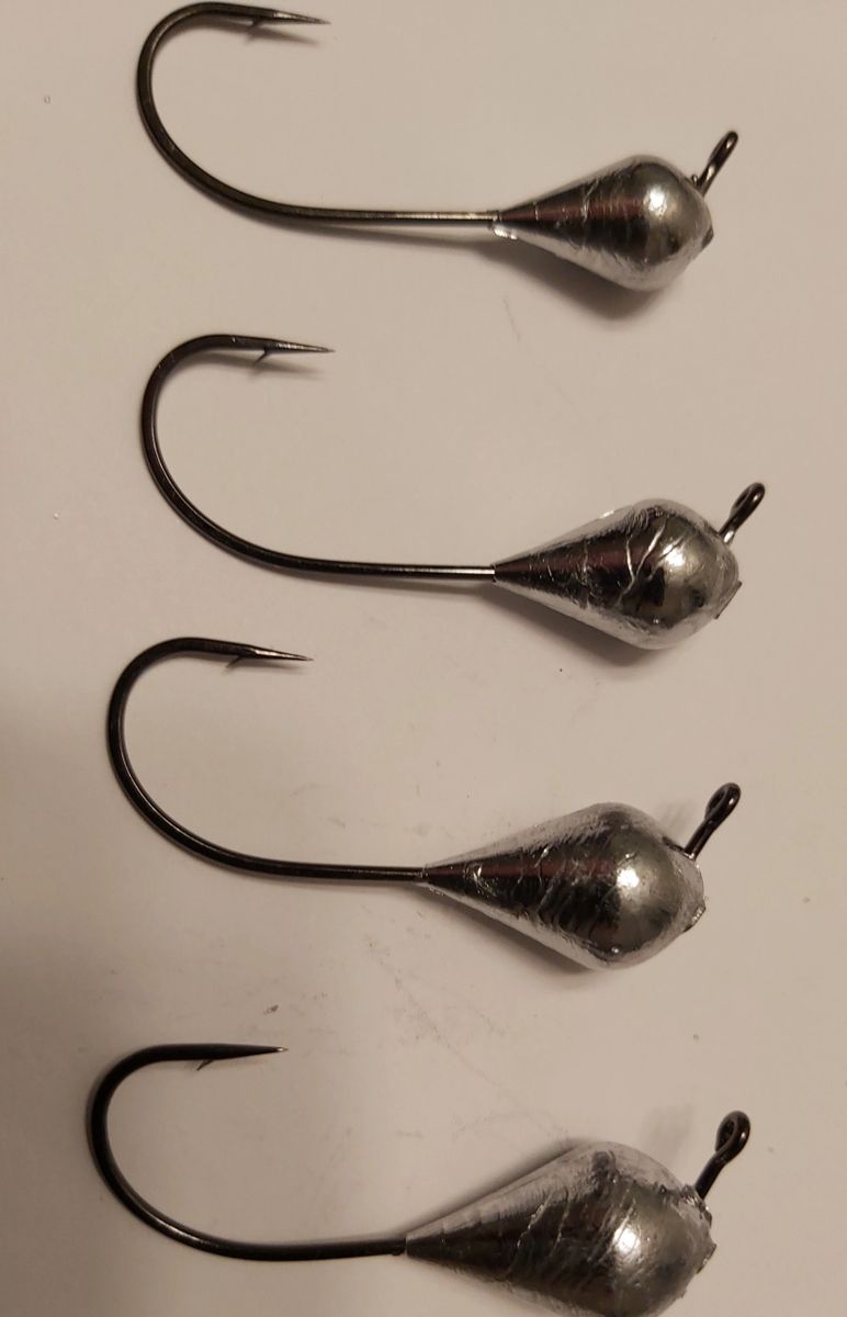 Goby Tube Jig Heads