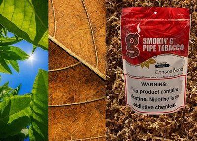 About | Smokin G Pipe Tobacco