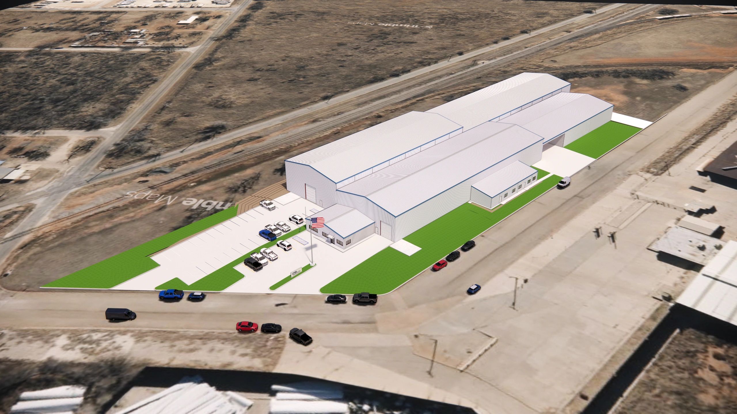 Pre Engineered Metal Buildings - SMGC Construction