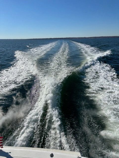 Coastal Yacht Delivery - Captain, Delivery