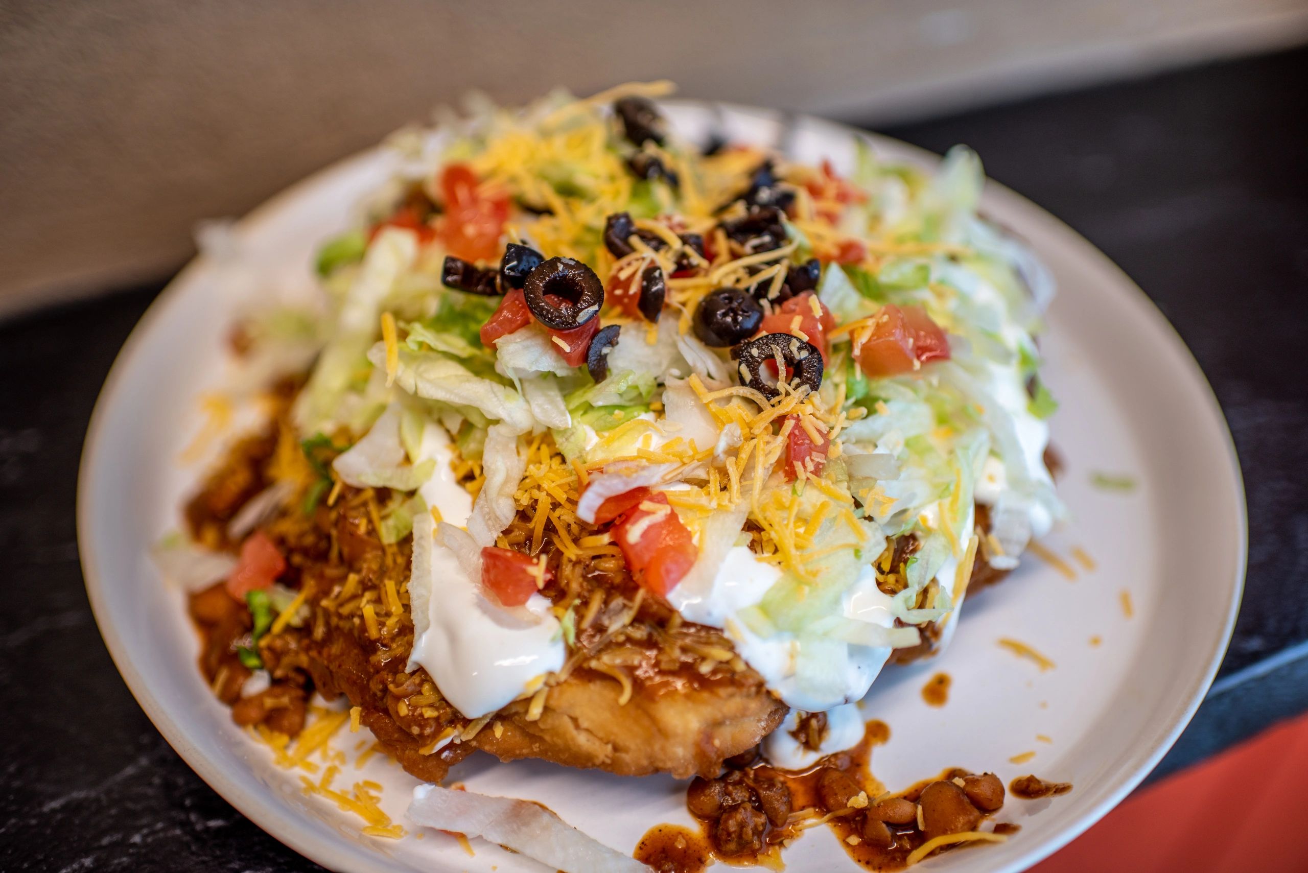 Fast Food Restaurant, Tex-Mex - Taco Factory - Woodward, Oklahoma