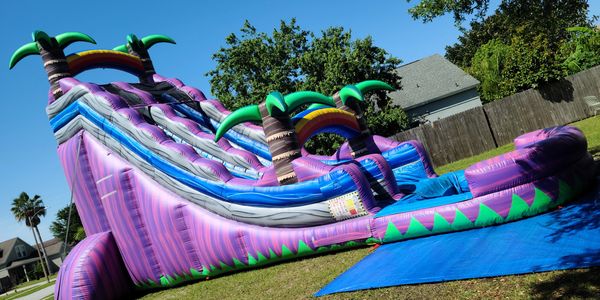 Jump For Fun Inflatables - Bounce House Rental, Water Slide Rentals