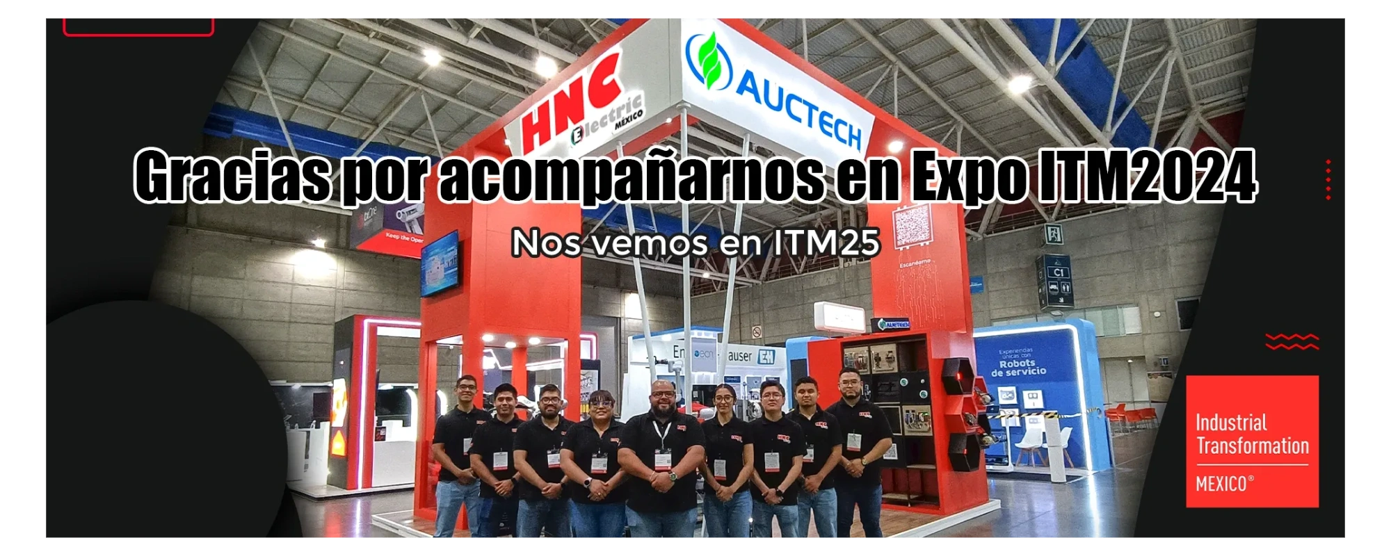 HNC Electric Mexico - Tecnología Industrial, Automatización Y Control