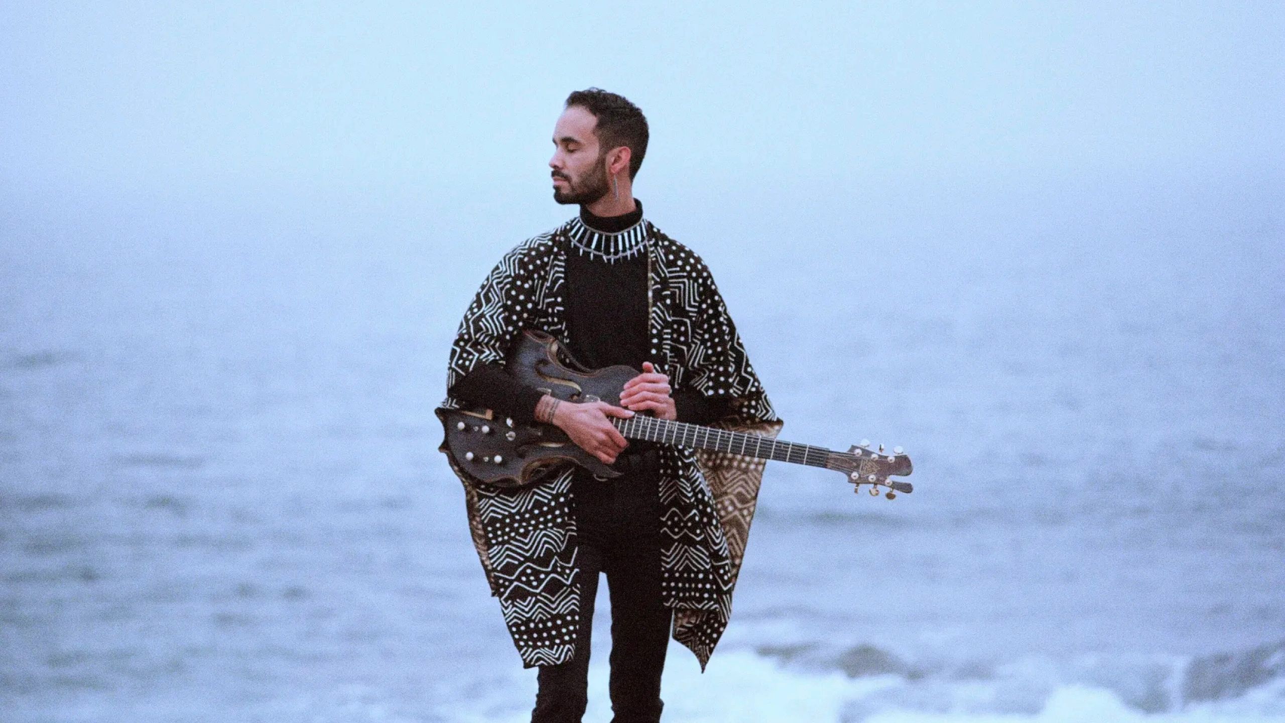 PVD-based Afrofuturist Jake Blount to play United Theatre Feb. 28