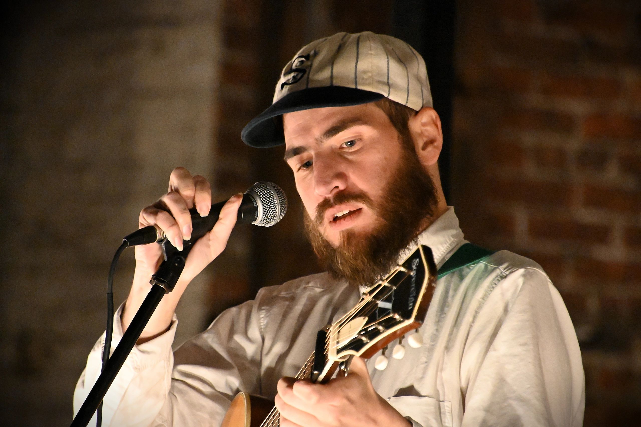 Local Show of the Week: Avi Jacob at Music Mansion Sat. Feb 22