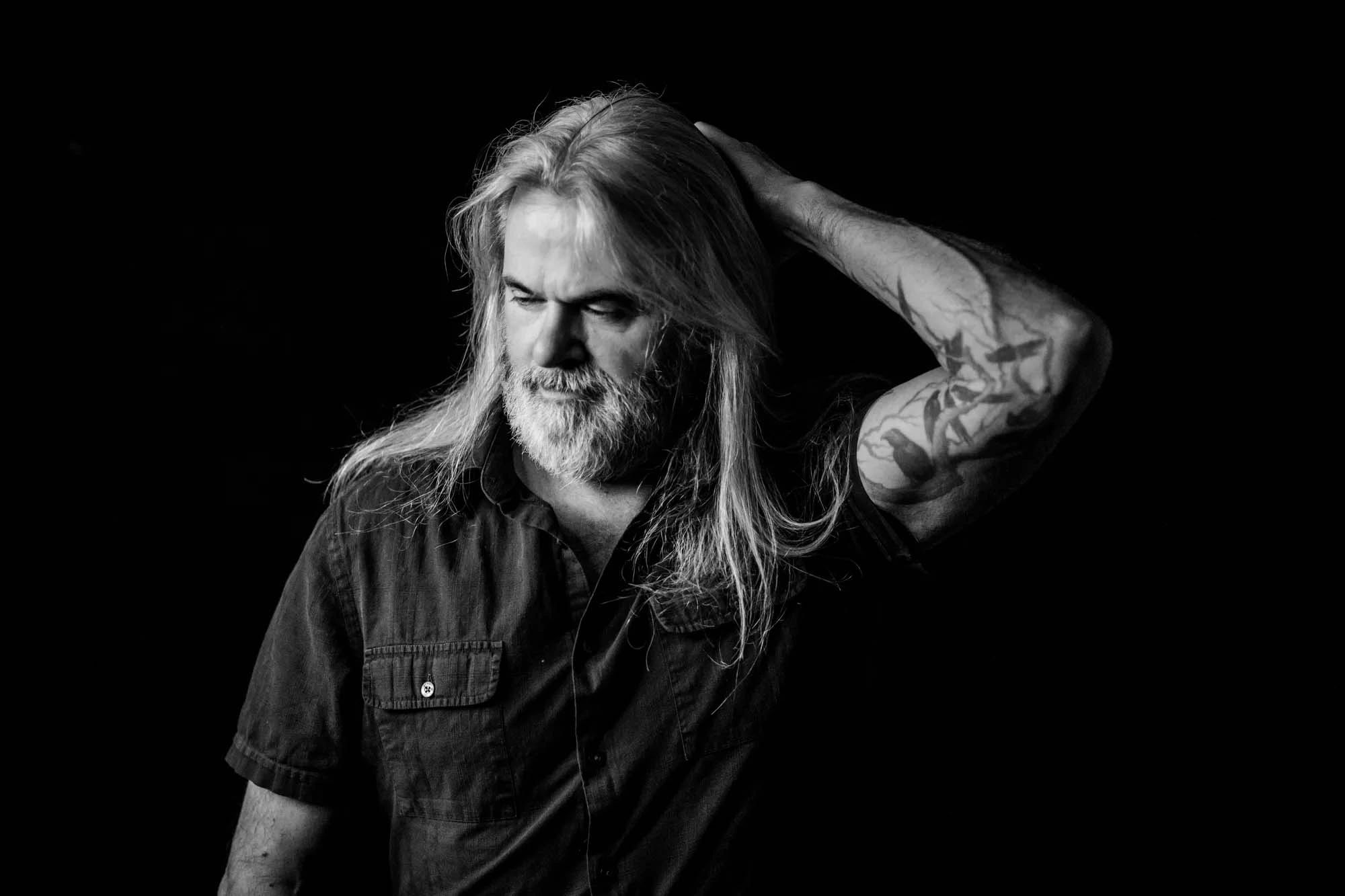 New album "Bird in my Chest" from Steve Allain is out today