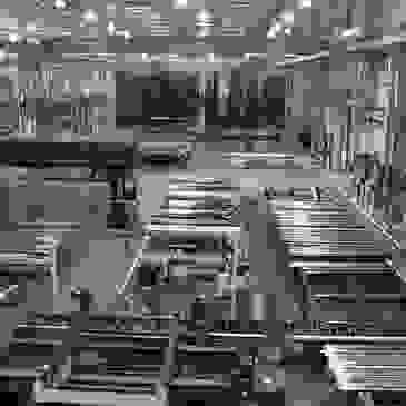 Precision Millwright & Machine - Material Handling, Machinery