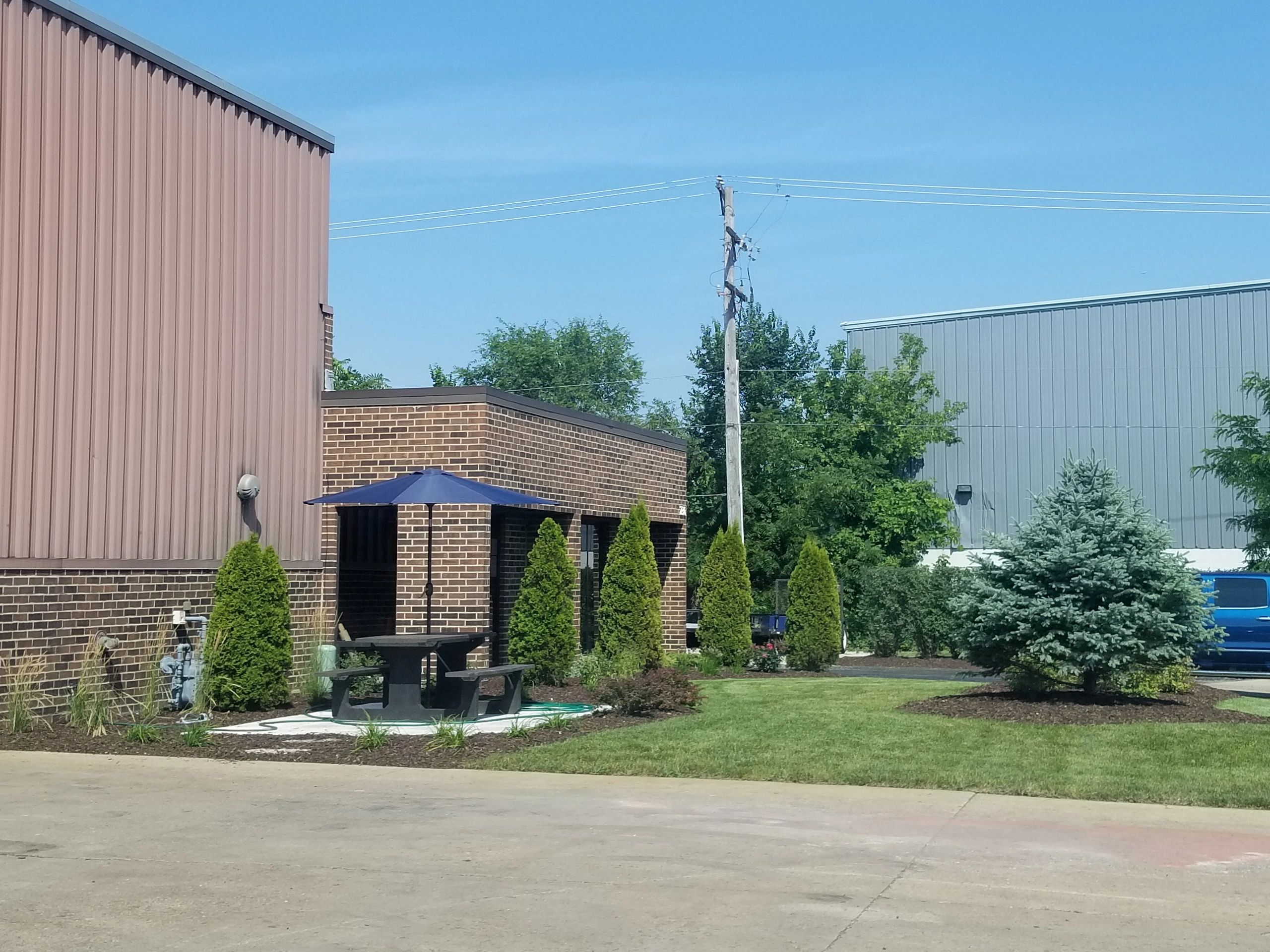 Precision Millwright & Machine - Material Handling, Machinery